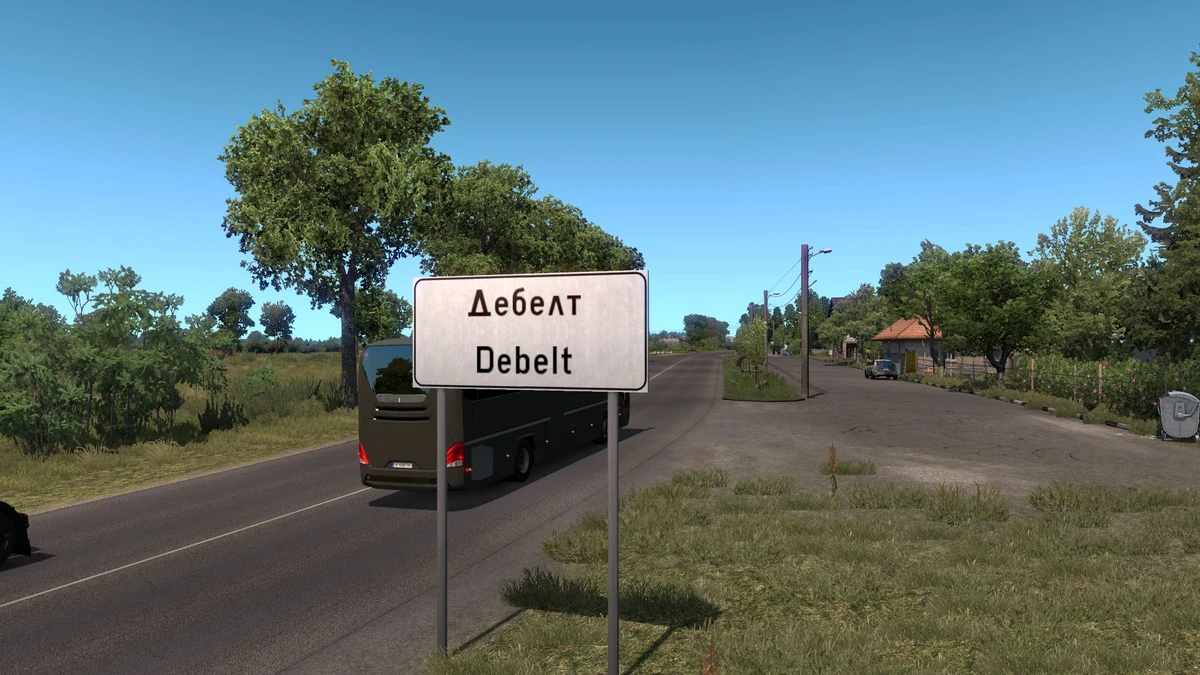 Debelt | Truck Simulator Wiki | Fandom