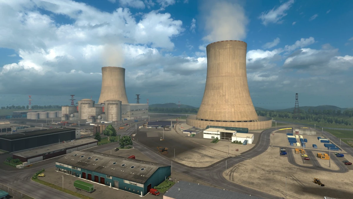 Go Nuclear! | Truck Simulator Wiki | Fandom