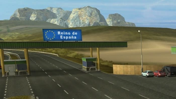 Spain | Truck Simulator Wiki | Fandom