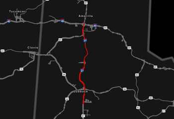 Interstate 27 | Truck Simulator Wiki | Fandom