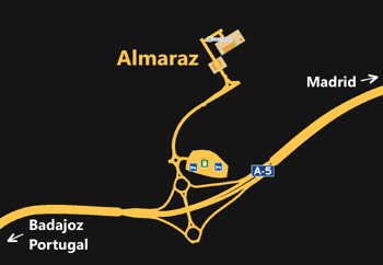 Almaraz | Truck Simulator Wiki | Fandom