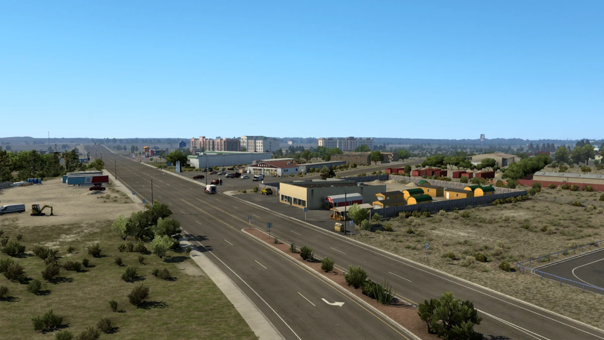 Fort Stockton | Truck Simulator Wiki | Fandom