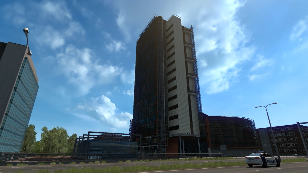 List of landmarks in Finland | Truck Simulator Wiki | Fandom