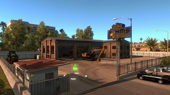 HMS Machinery | Truck Simulator Wiki | Fandom