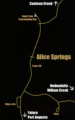 Alice Springs | Truck Simulator Wiki | Fandom