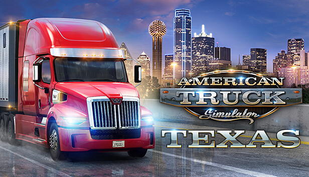 Texas | Truck Simulator Wiki | Fandom