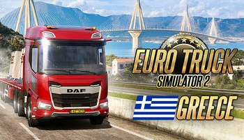 Euro Truck Simulator 2: Greece | Truck Simulator Wiki | Fandom