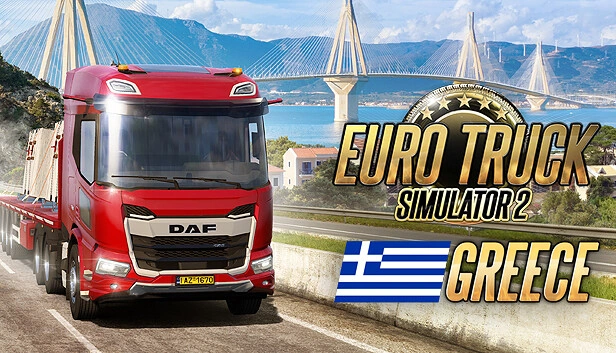 Euro Truck Simulator 2: Greece | Truck Simulator Wiki | Fandom