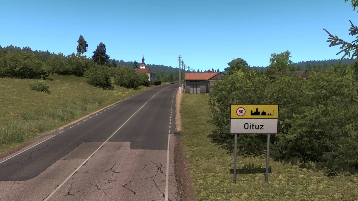 Oituz | Truck Simulator Wiki | Fandom