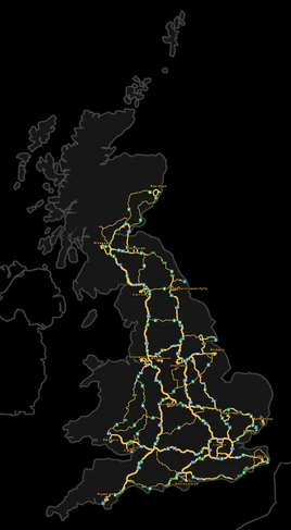 United Kingdom | Truck Simulator Wiki | Fandom