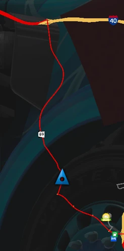 AZ 89 | Truck Simulator Wiki | Fandom