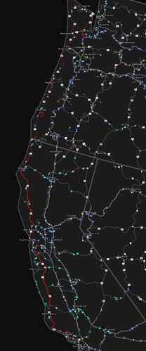 US 101 | Truck Simulator Wiki | Fandom