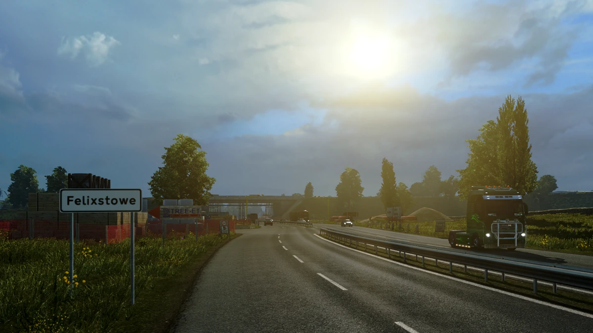 Felixstowe | Truck Simulator Wiki | Fandom