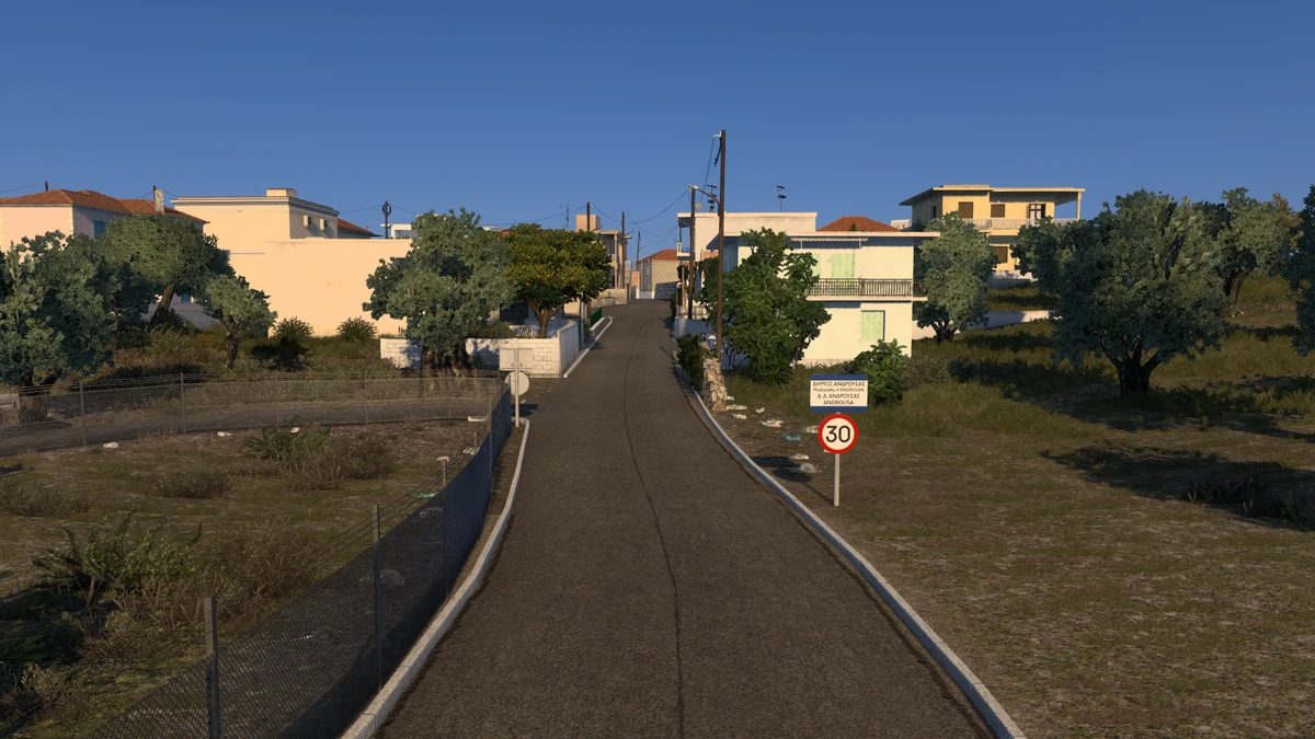 List of villages in Greece | Truck Simulator Wiki | Fandom