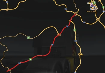 M7 (Hungary) | Truck Simulator Wiki | Fandom