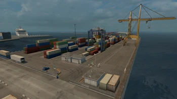Terminal Container | Truck Simulator Wiki | Fandom