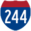 Interstate 244 | Truck Simulator Wiki | Fandom