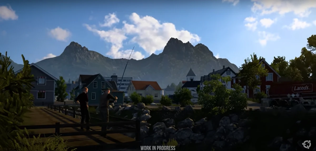 Svolvær | Truck Simulator Wiki | Fandom