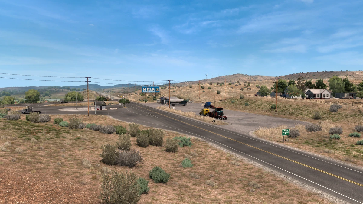 Wallula Junction | Truck Simulator Wiki | Fandom
