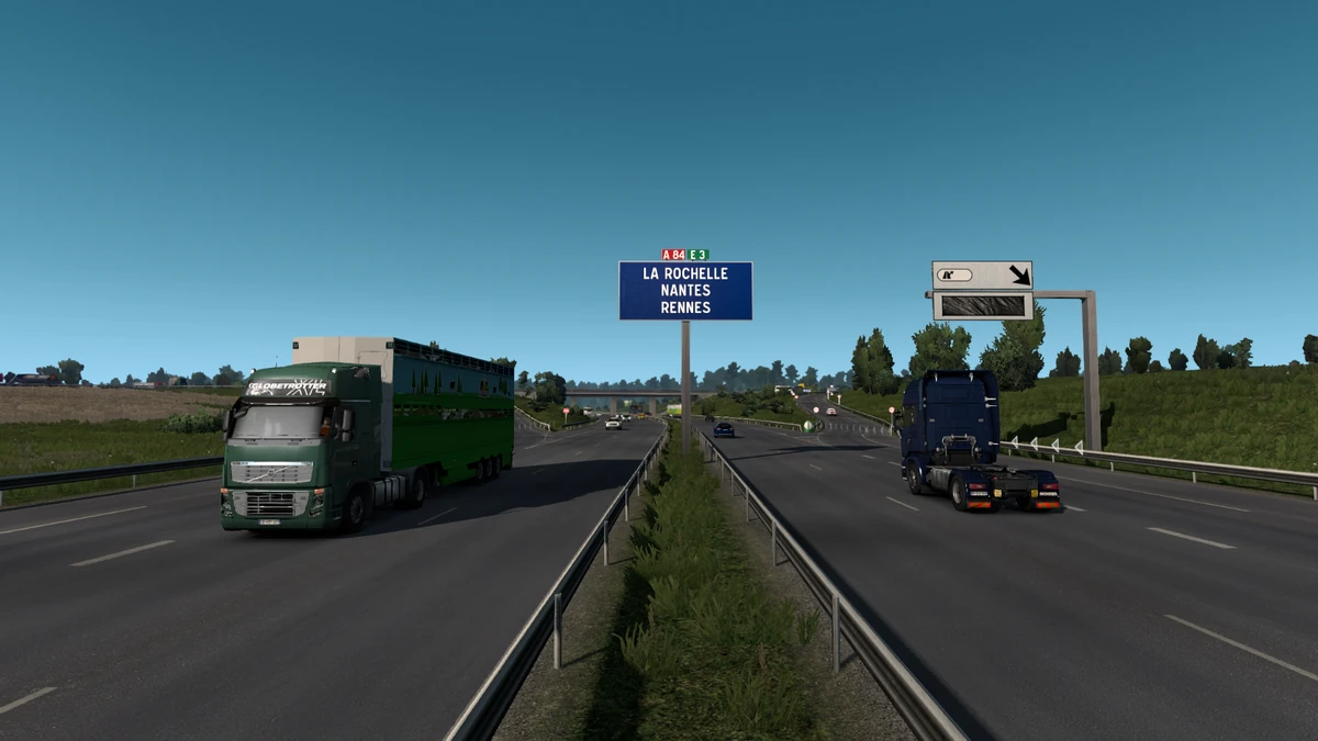A84 (France) | Truck Simulator Wiki | Fandom