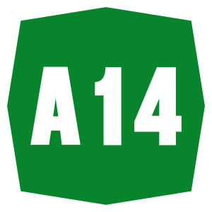 A14 (Italy) | Truck Simulator Wiki | Fandom
