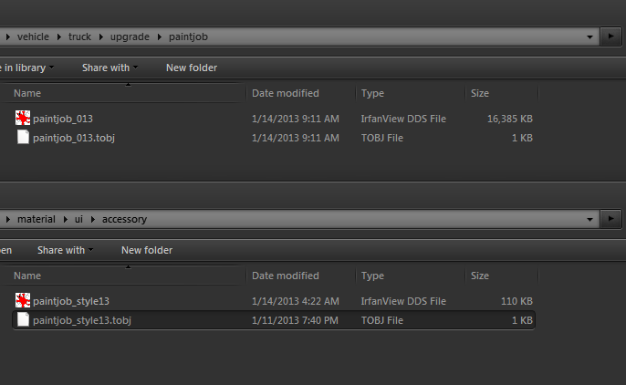 Creating a Skin | Truck Simulator Wiki | Fandom