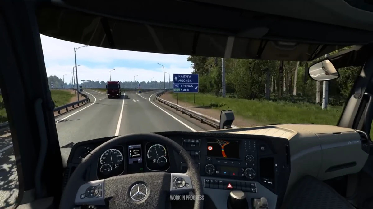 Ukraine | Truck Simulator Wiki | Fandom