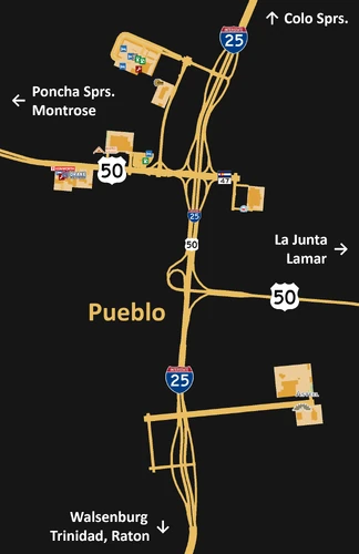 Pueblo | Truck Simulator Wiki | Fandom