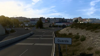 Guarda | Truck Simulator Wiki | Fandom