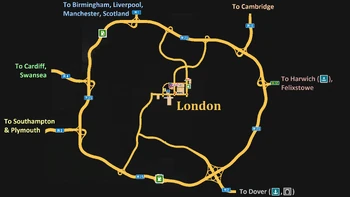 London | Truck Simulator Wiki | Fandom