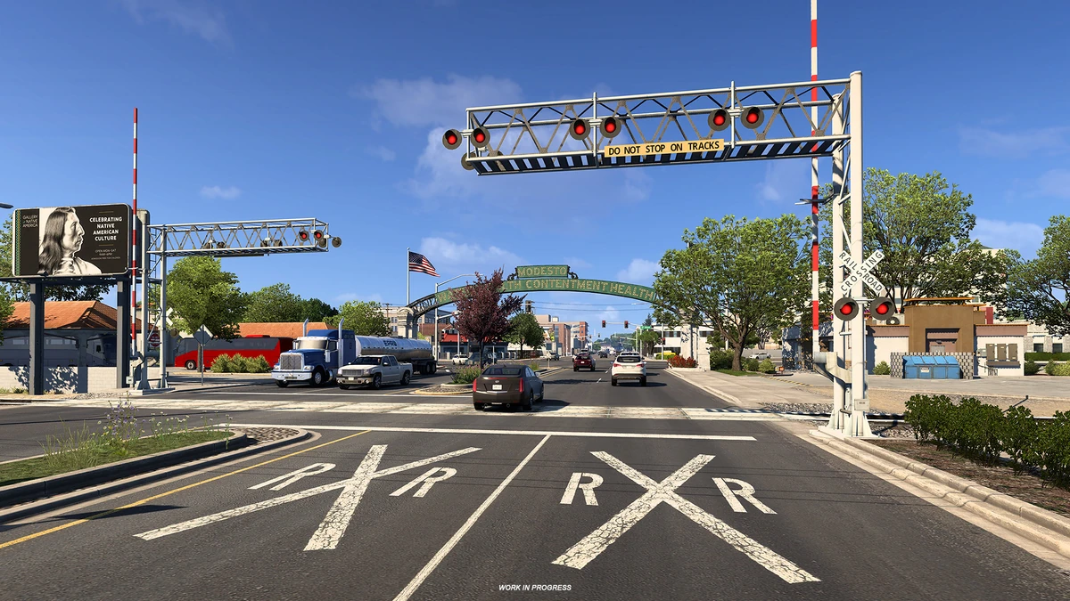 Modesto | Truck Simulator Wiki | Fandom