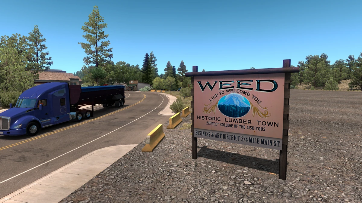 Weed | Truck Simulator Wiki | Fandom