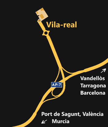 Vila-real | Truck Simulator Wiki | Fandom