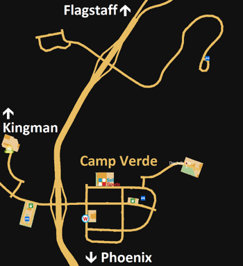 Camp Verde | Truck Simulator Wiki | Fandom