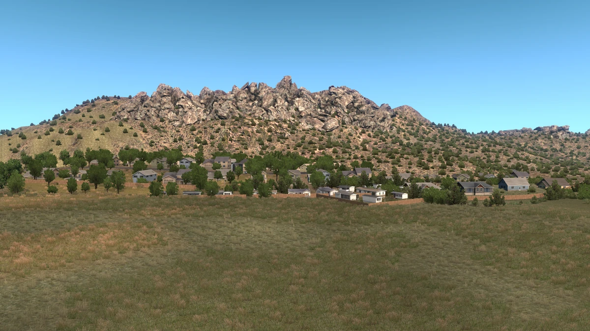 Perry | Truck Simulator Wiki | Fandom