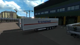 Transinet | Truck Simulator Wiki | Fandom