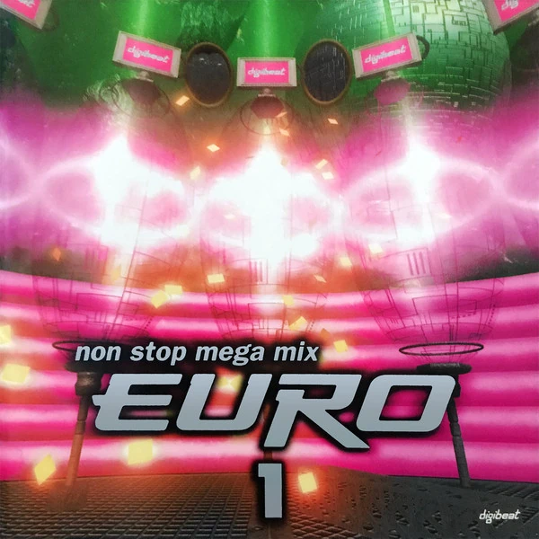 Euro 1 - Non Stop Mega Mix | Eurobeat Wiki | Fandom