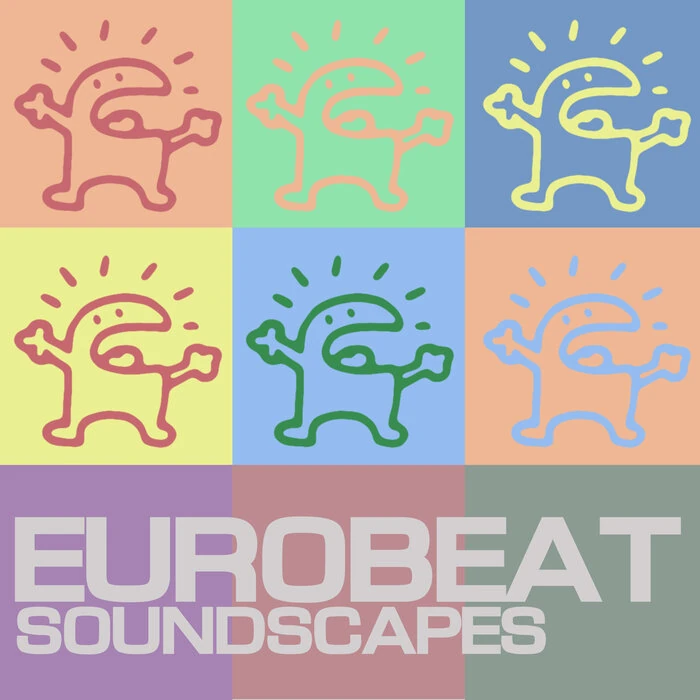 EuroKudos Presents Eurobeat Soundscapes | Eurobeat Wiki | Fandom