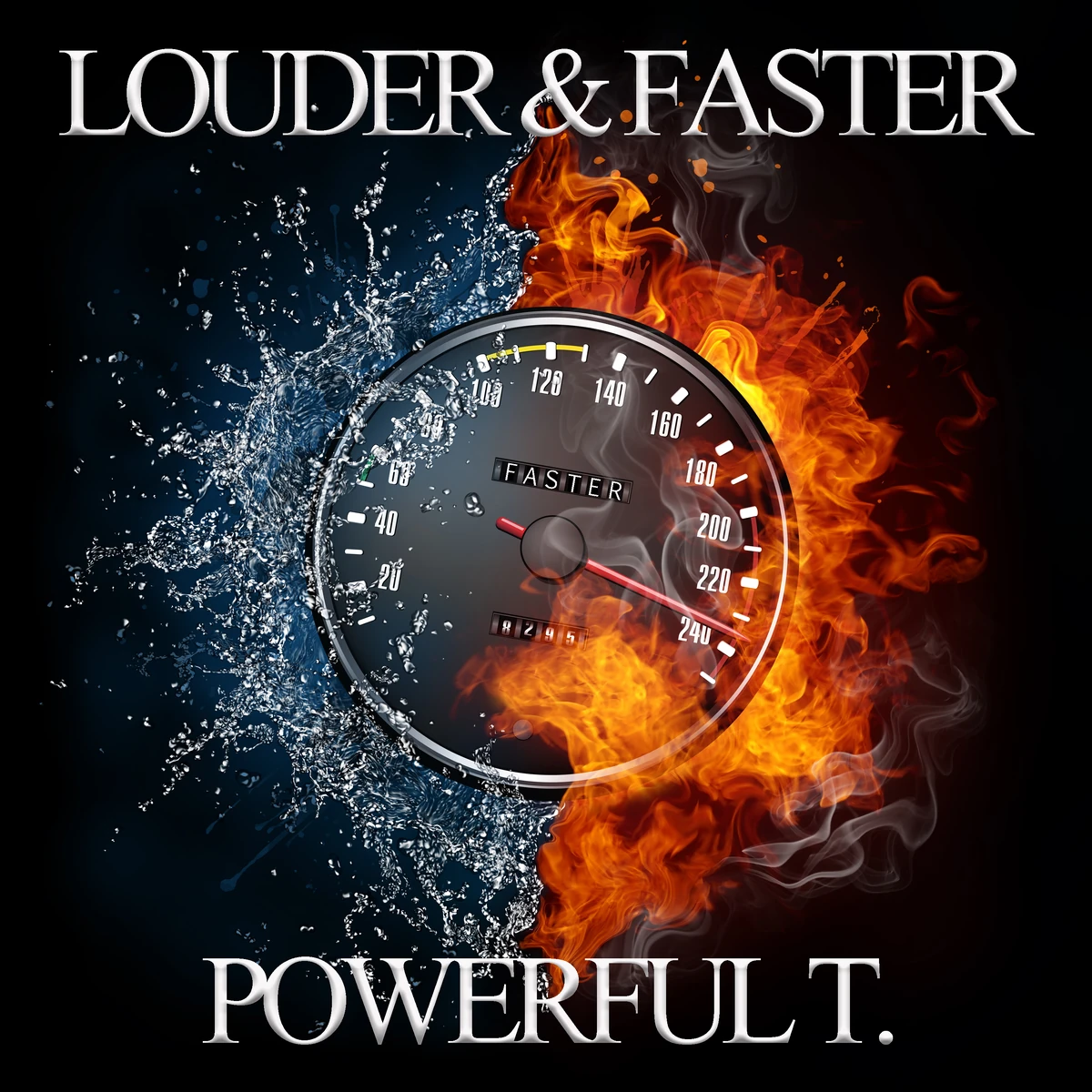 Louder & Faster | Eurobeat Wiki | Fandom