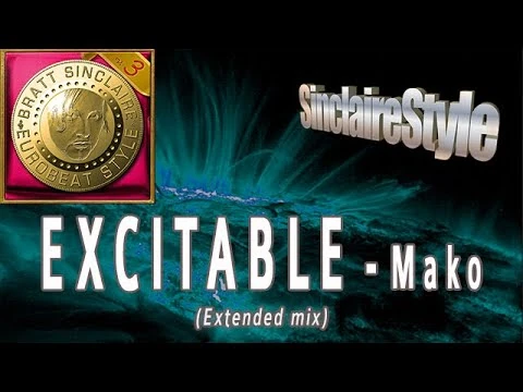Excitable | Wiki Eurobeat | Fandom