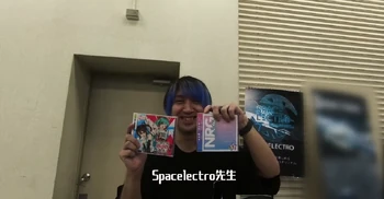 Spacelectro | Eurobeat Wiki | Fandom