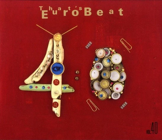 That's Eurobeat Vol. 40 | Wiki Eurobeat | Fandom