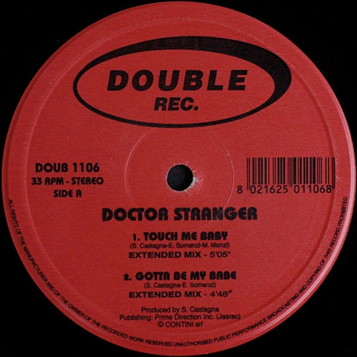 Touch Me Baby | Wiki Eurobeat | Fandom