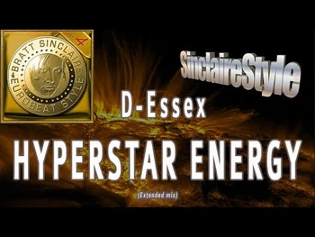 Hyper Star Energy | Eurobeat Wiki | Fandom
