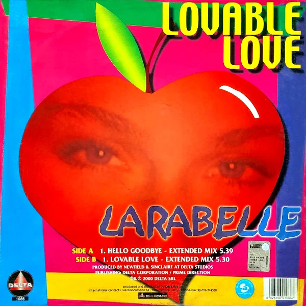 Lovable Love | Eurobeat Wiki | Fandom