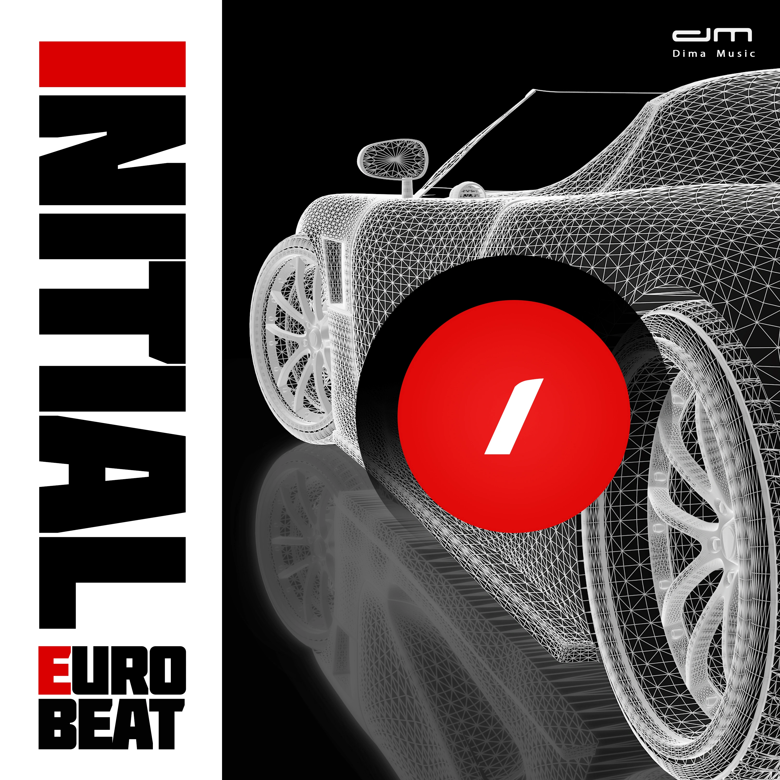 Initial Eurobeat 1 | Eurobeat Wiki | Fandom