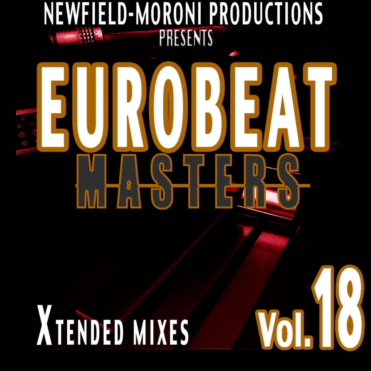 Eurobeat Masters Vol. 18 | Eurobeat Wiki | Fandom