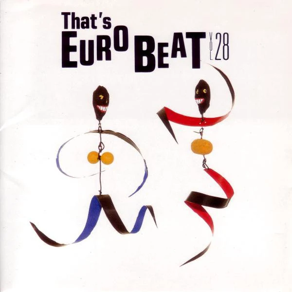 That's Eurobeat Vol. 28 | Eurobeat Wiki | Fandom