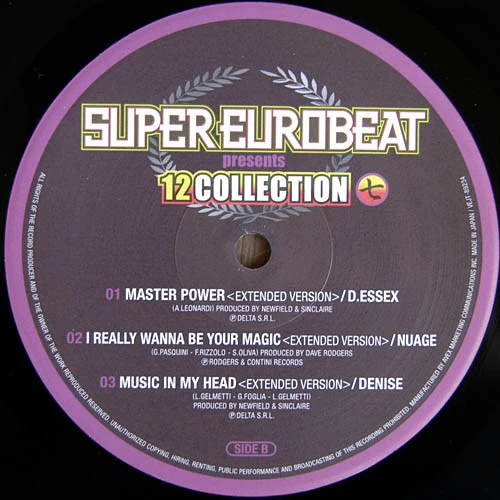 Master Power | Eurobeat Wiki | Fandom