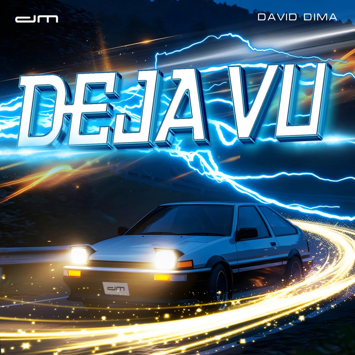 Deja Vu (David Dima Cover) | Eurobeat Wiki | Fandom